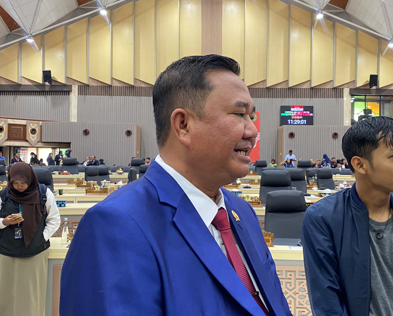 Ekti Imanuel: Sumpah Pemuda Jadi Momen Pemuda Kaltim untuk Berkiprah ...